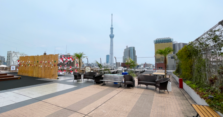 【2025年最新】浅草の喫煙スペースをご紹介！歩きタバコを減らそう | 浅草ウォーカー